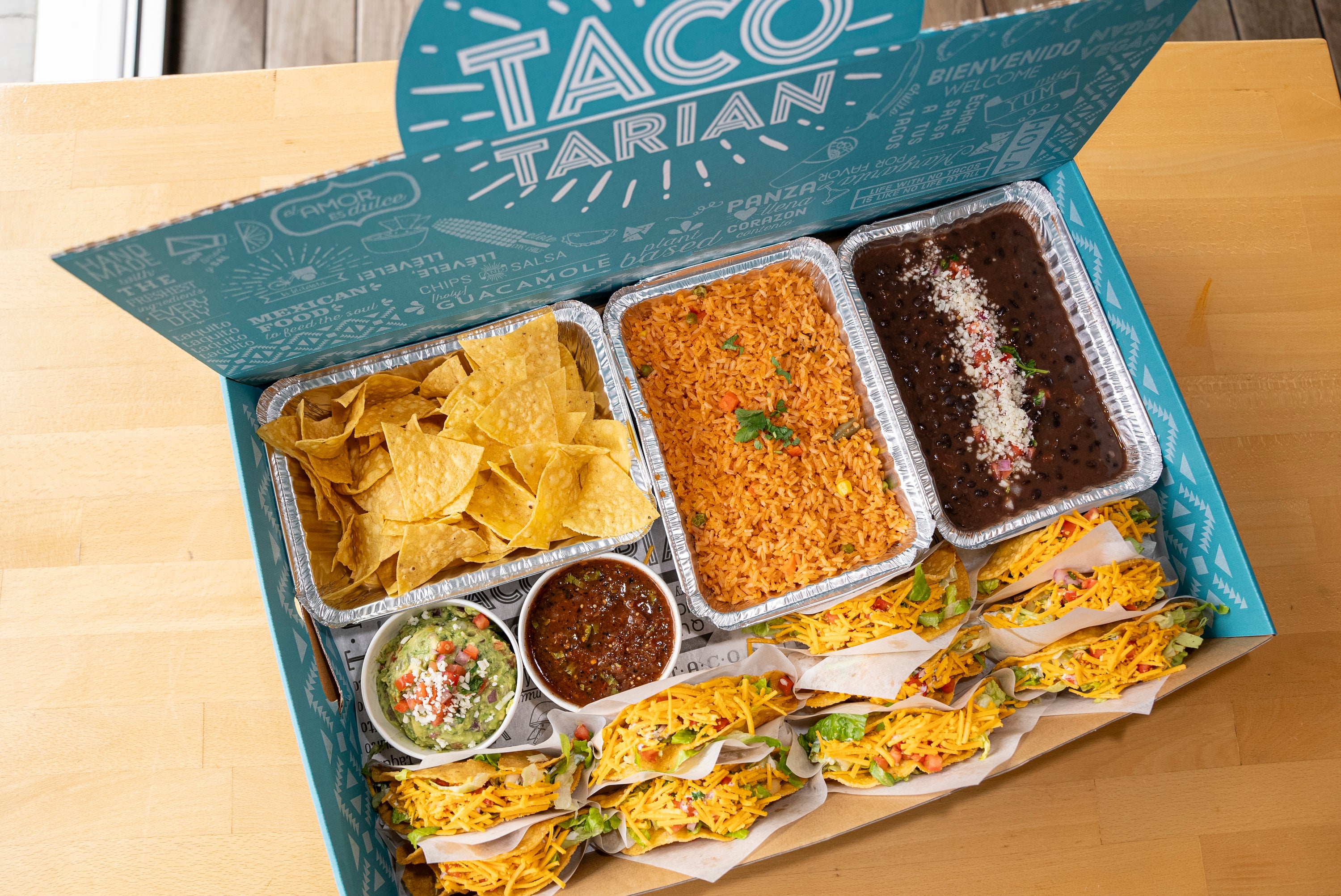 Catering | Tacotarian