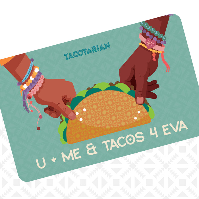 Gift Cards | Tacotarian